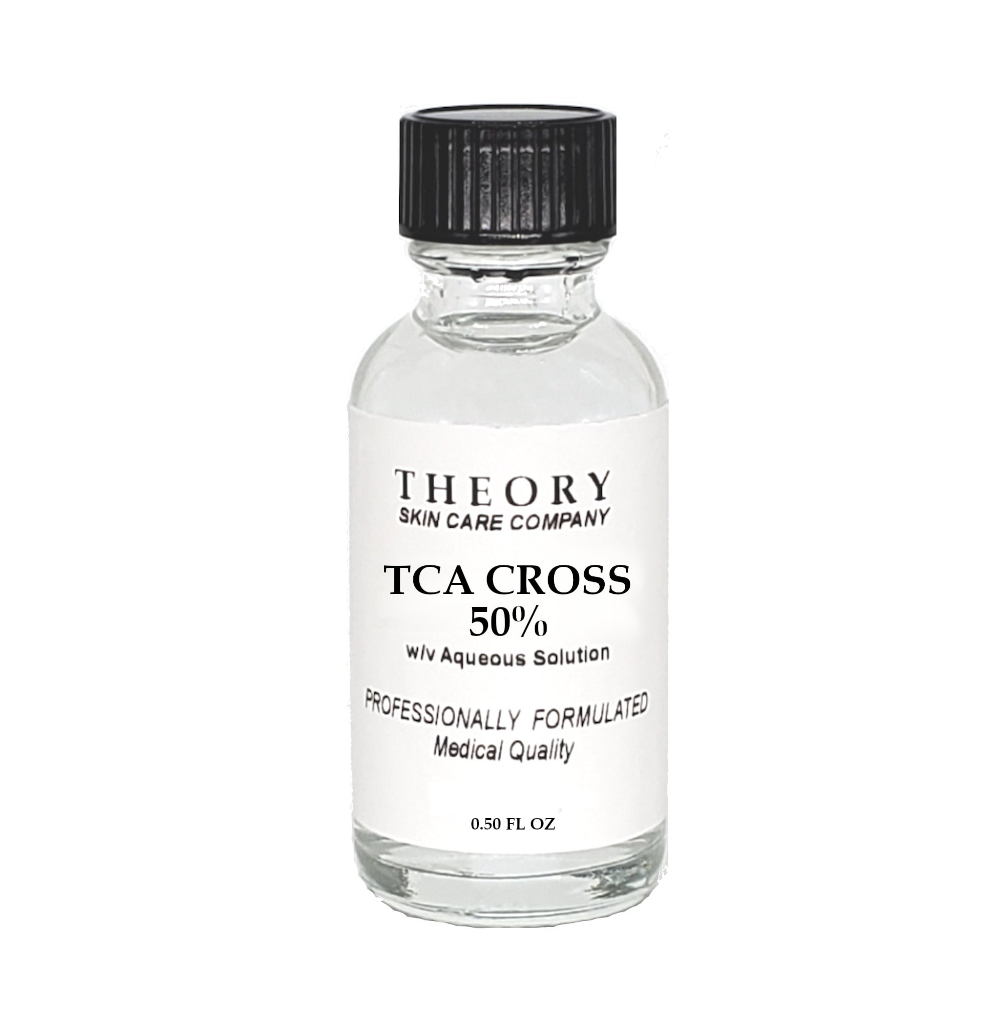 TCA Cross / Ice Pick Solution – THEORY Skin Care