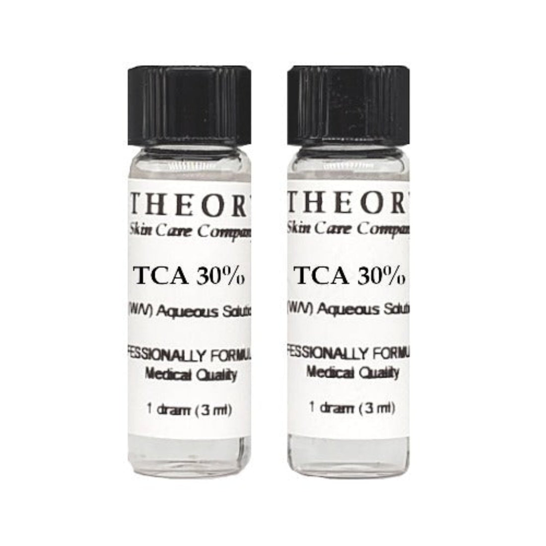 30% TCA | Trichloroacetic Acid | At Home Chemical Peel | – THEORY Skin Care